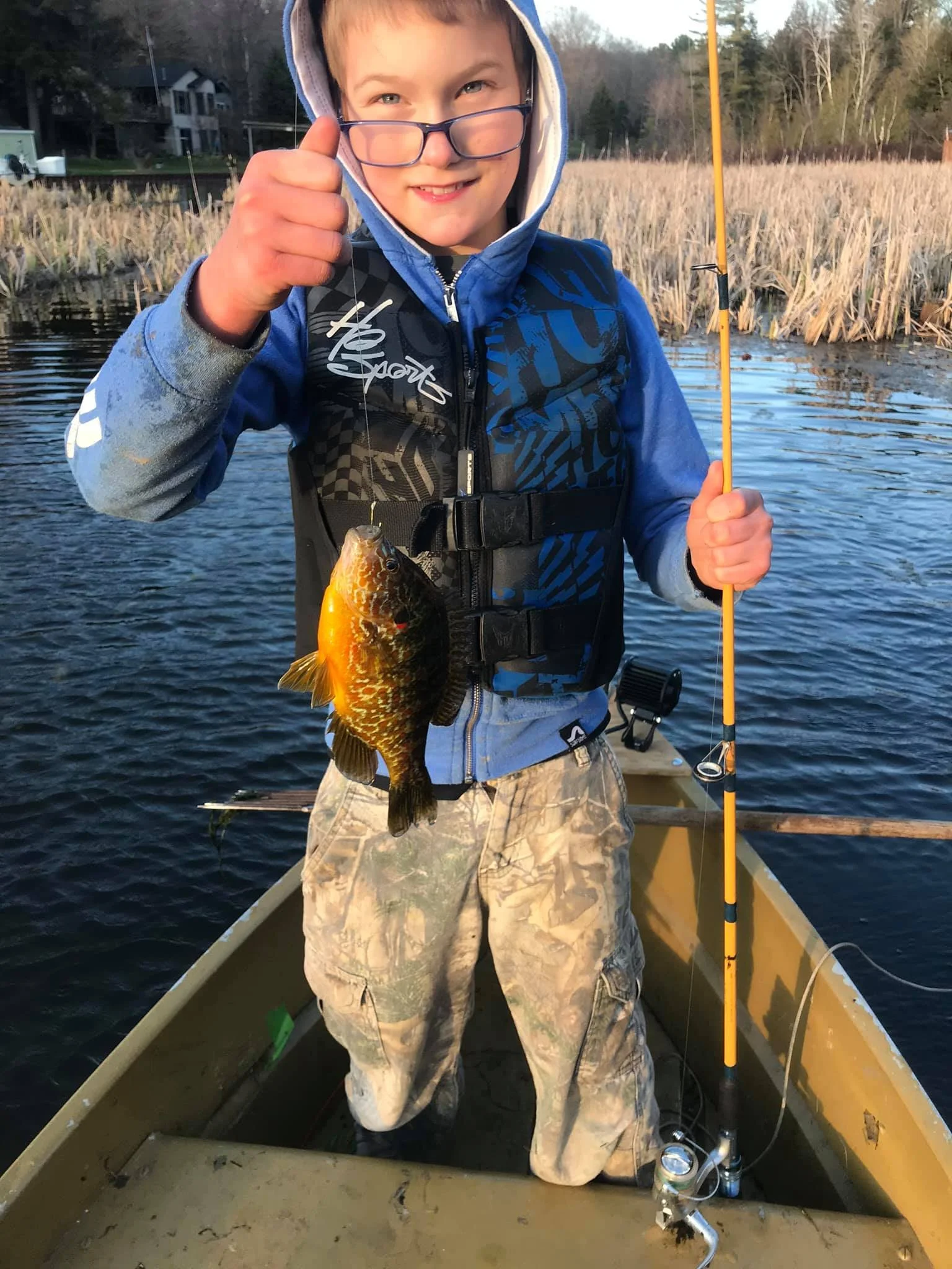 Booking — Hamlin Lake Guide Service