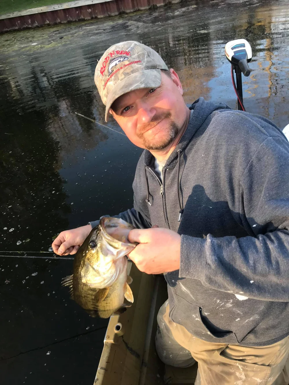 Booking — Hamlin Lake Guide Service