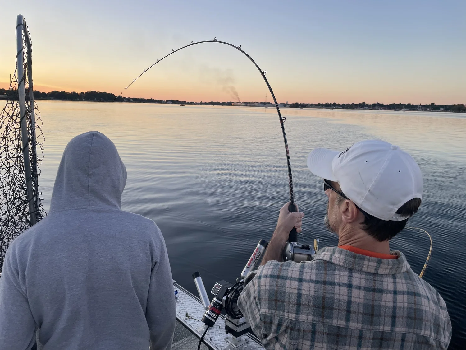 Hamlin Lake Guide Service