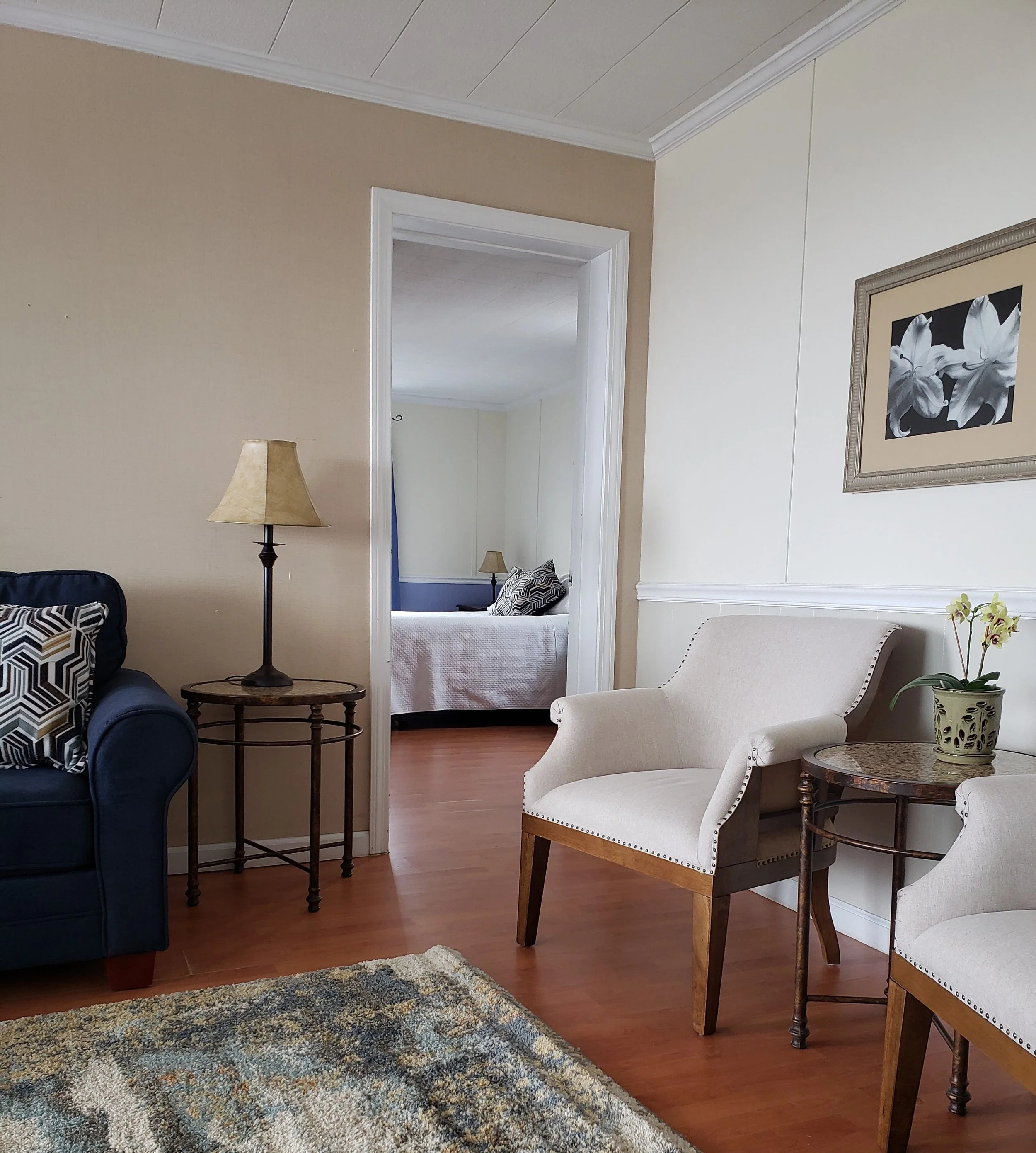 Rooms — Blue Vista Motor Lodge