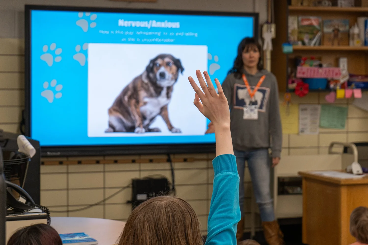 Humane Education & Outreach — Cheyenne Animal Shelter
