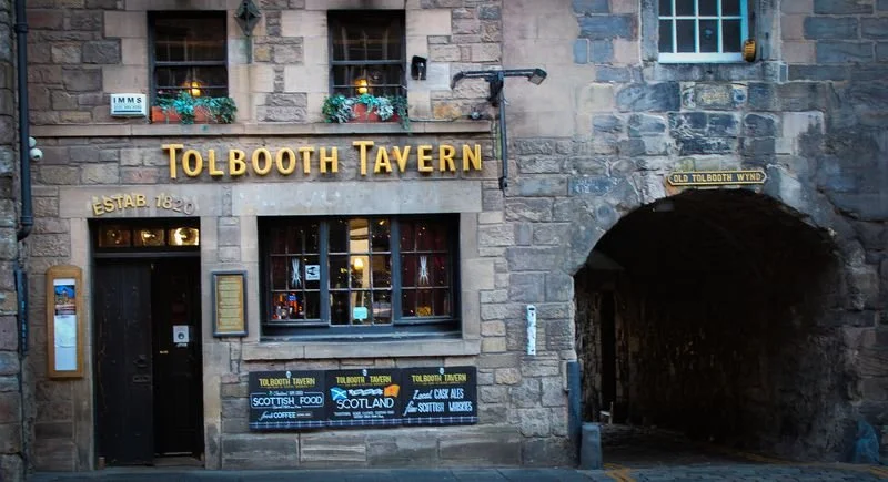 Tolbooth Tavern Gallery | Explore Scottish Heritage — Tolbooth Tavern ...