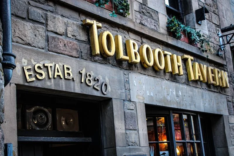 Tolbooth Tavern Gallery | Explore Scottish Heritage — Tolbooth Tavern ...