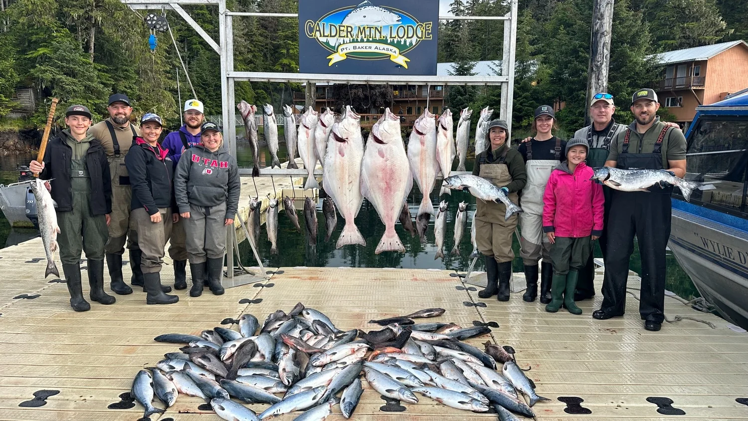 Fishing | Catch Your Adventure — Calder Mountain Lodge