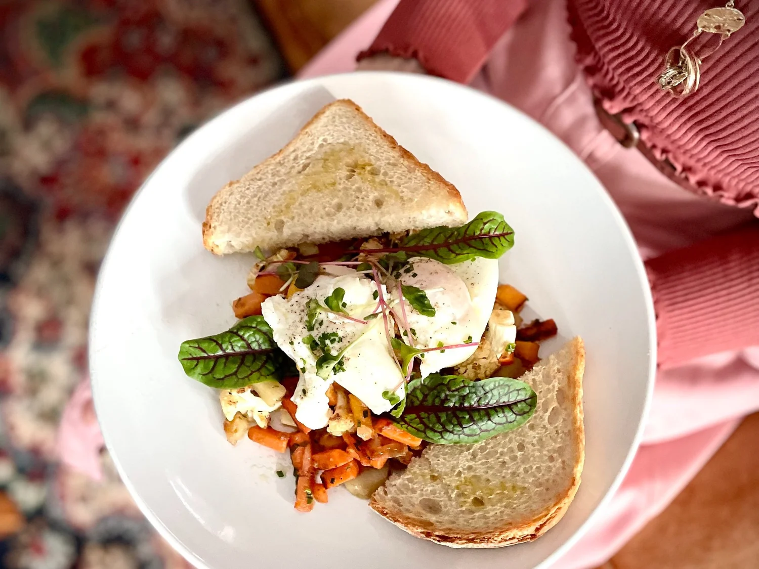 Breakfast Menu — Chart House Inn