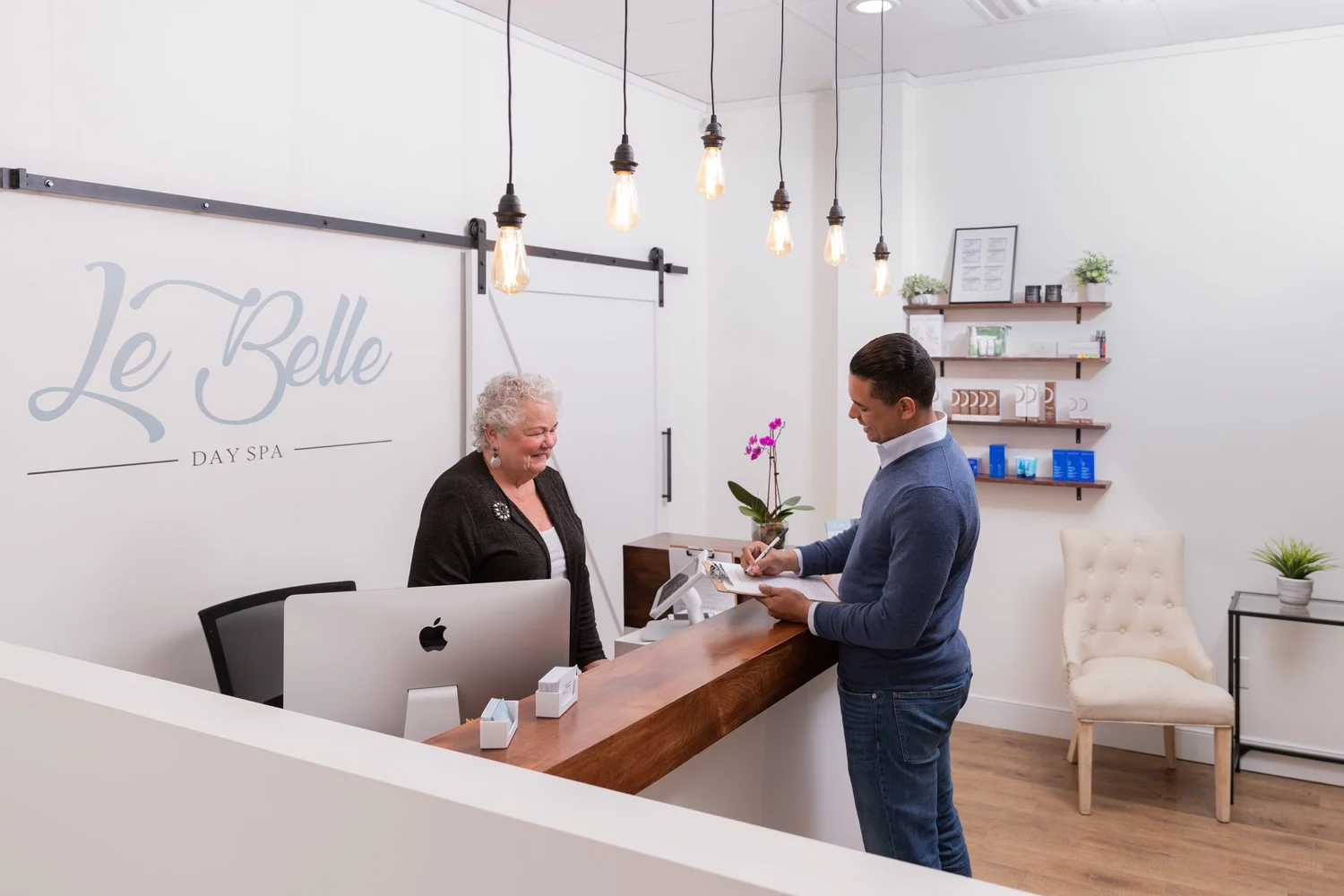 Le Belle Day Spa