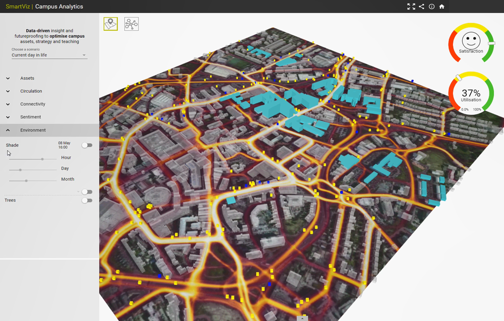 Revolutionize University Estate and Space Management with IoT Sensors ...