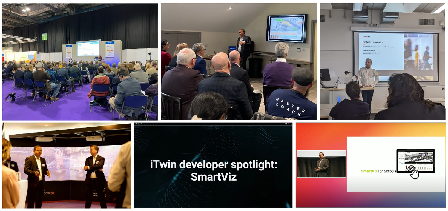 About SmartViz - digital twin to boost building performance — SmartViz