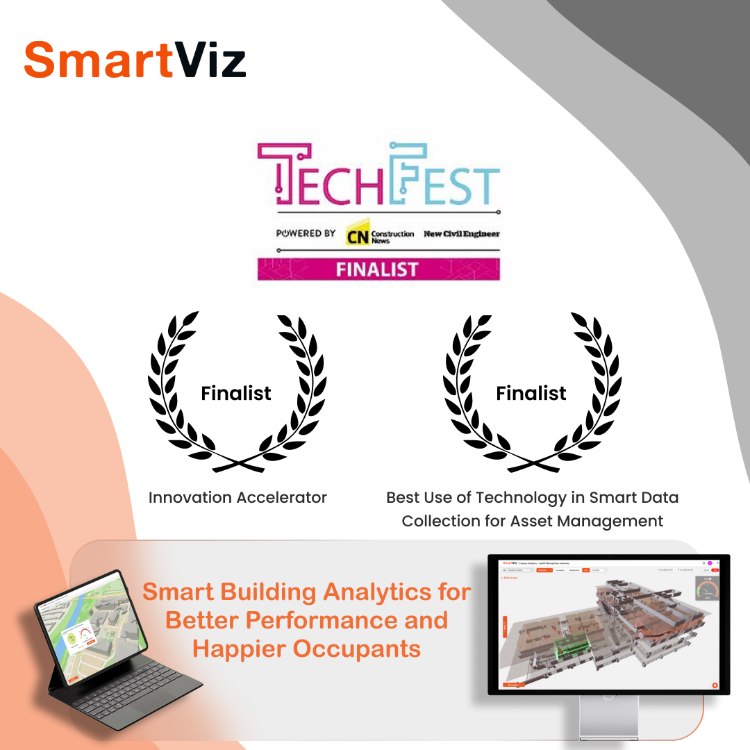 SmartViz Shortlisted for Two Prestigious Awards at TechFest 2024 ...