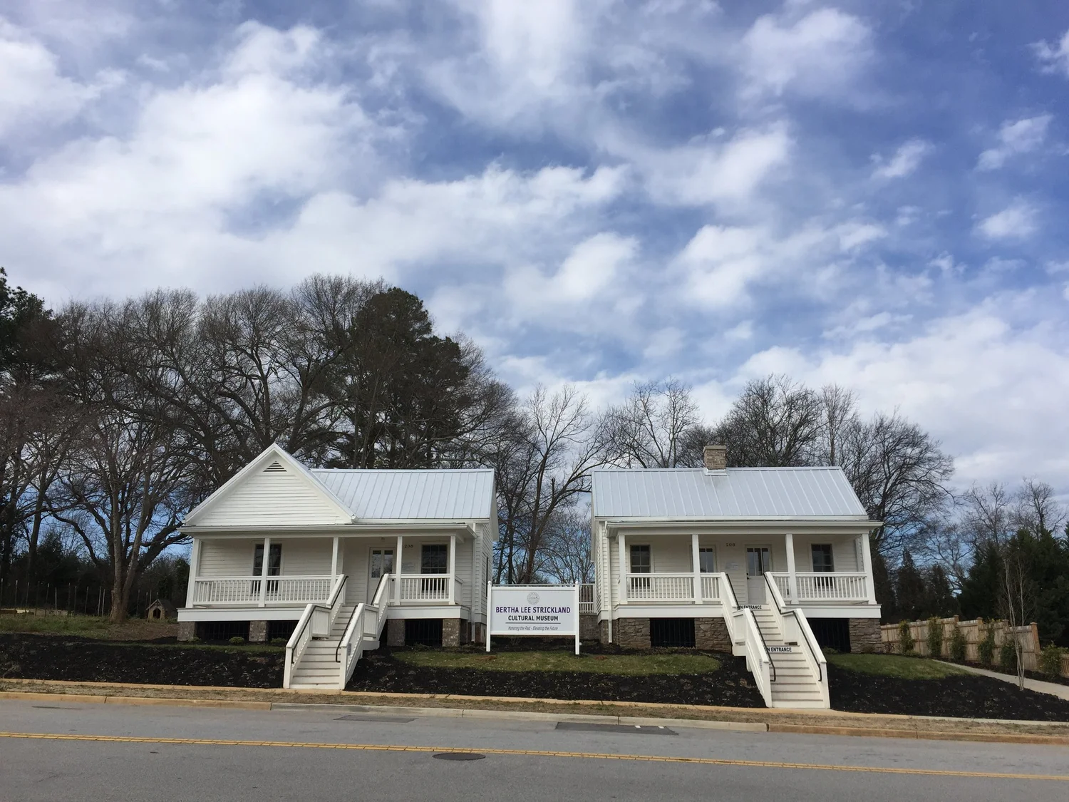 Bertha Lee Strickland Cultural Museum — Arts, History, and Culture ...