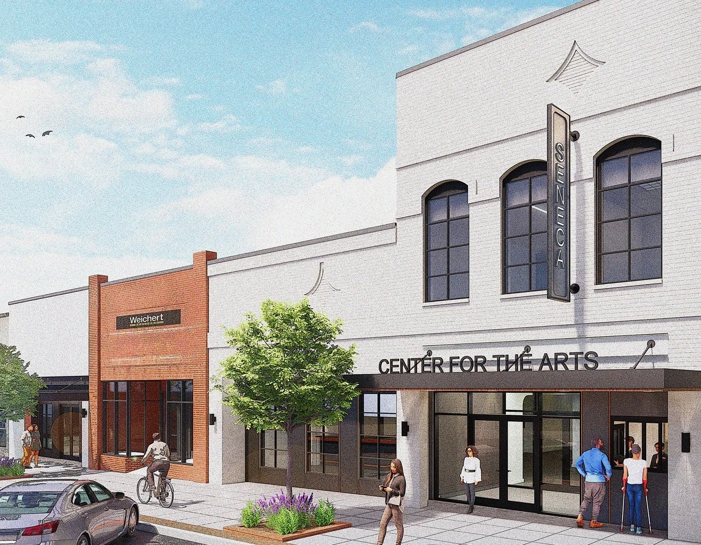 Arts, History, and Culture, City of Seneca, SC