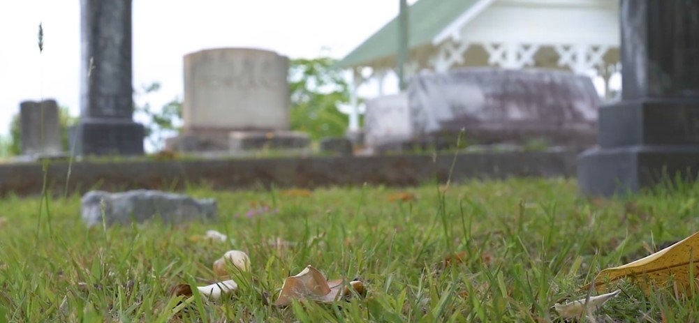 Historic Cemeteries — Arts, History, and Culture, City of Seneca, SC