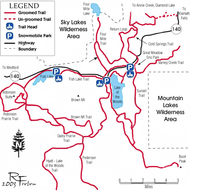 Trail Maps | Discover Snowmobiling Moments - Join Now — Rogue ...
