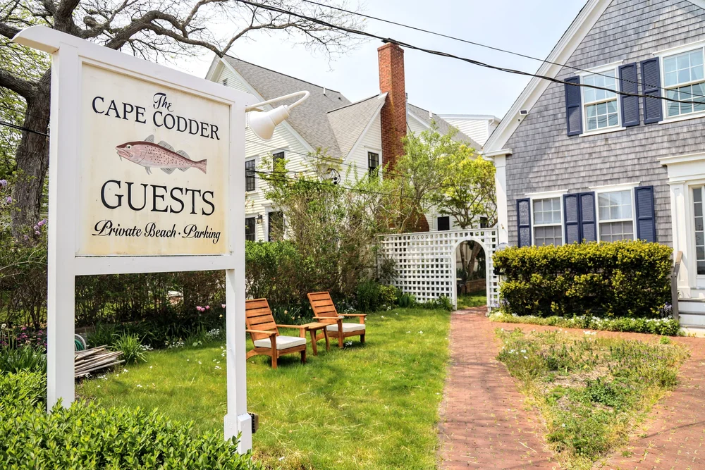 Charlie Mayo - 1st Floor Apartment in Provincetown — Private Beach ...