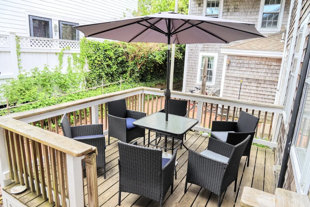 Charlie Mayo - 1st Floor Apartment — Private Beach