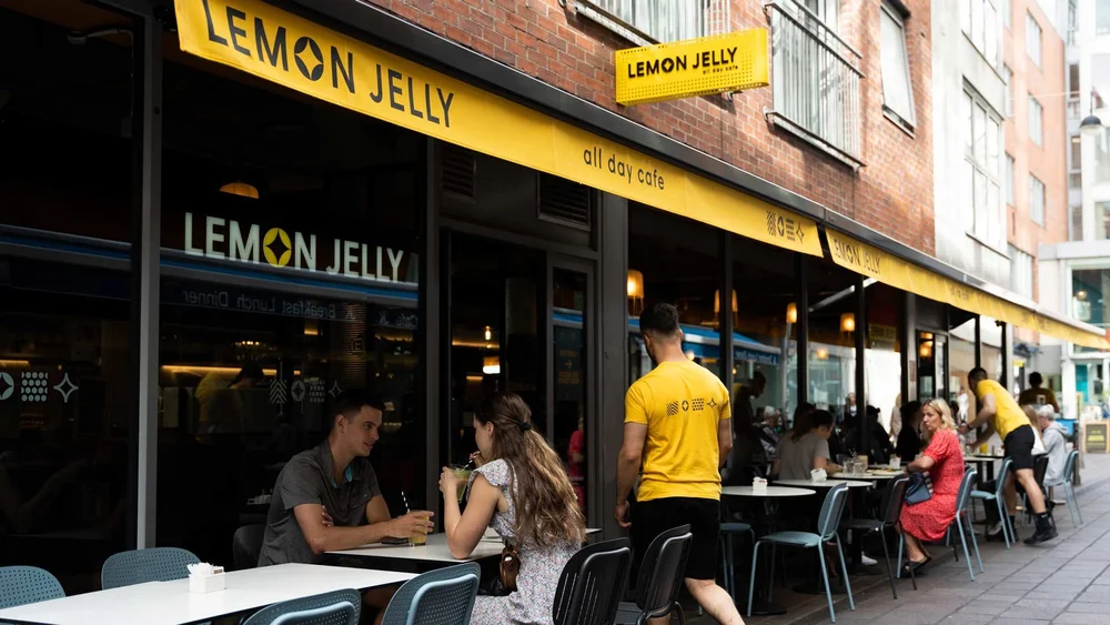 Lemon Jelly Cafe | Enjoy Fresh Irish Meals - Visit Today
