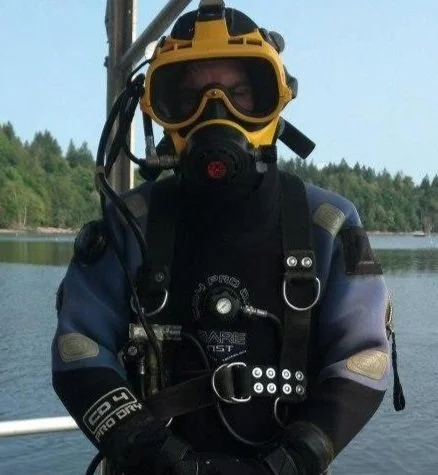 Scientific Diving — Esca Marine Technical Services, LLC