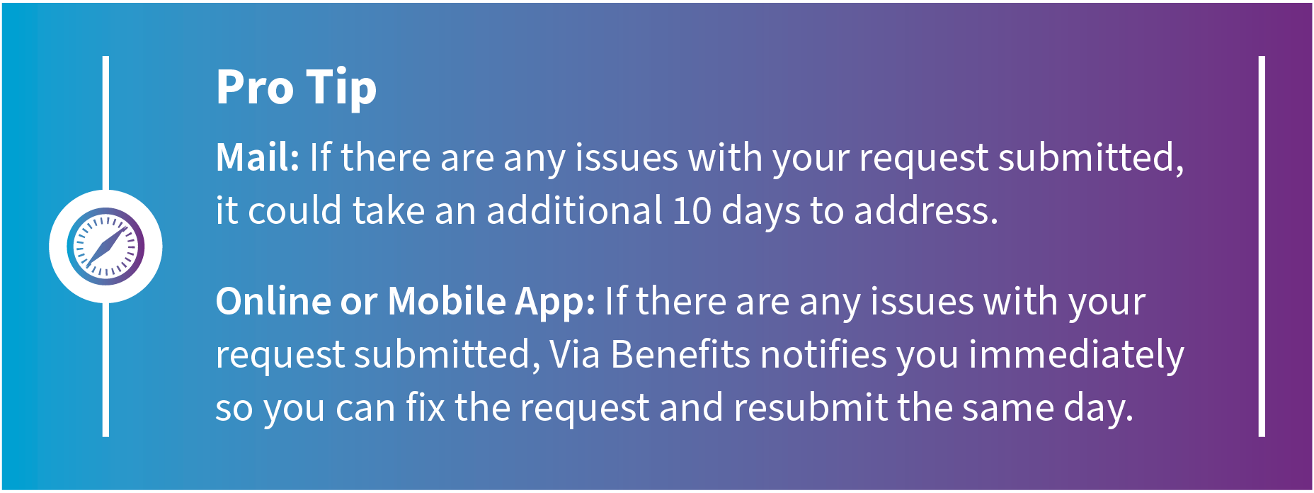 Streamline Your Reimbursement Experience — The Groove from Via Benefits
