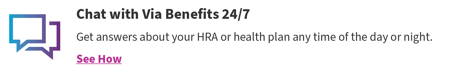 Articles — The Groove from Via Benefits