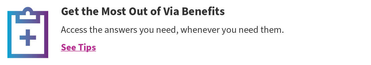 Articles — The Groove from Via Benefits