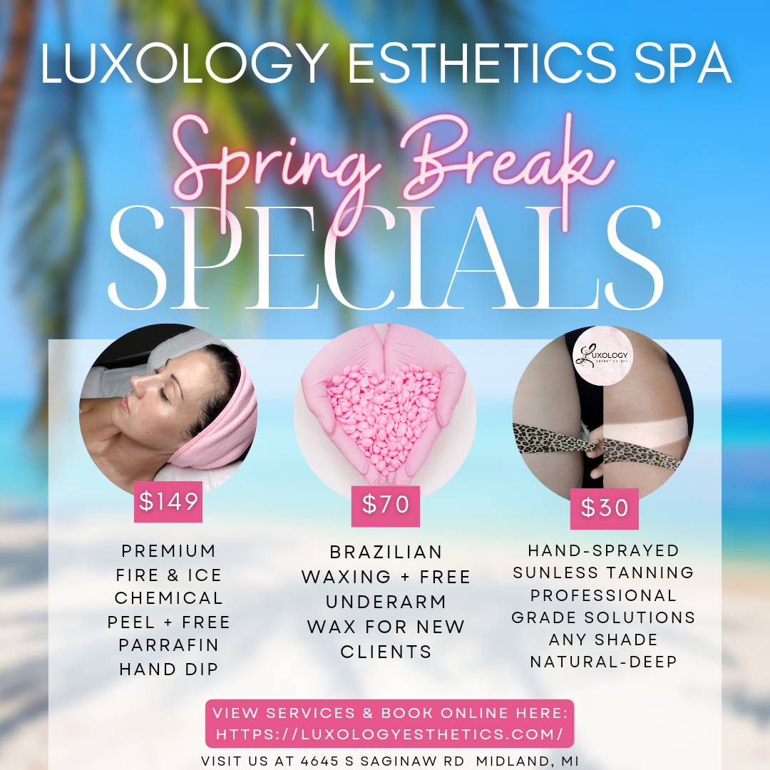 Spa Services — Luxury Spa Services | Professional Bridal Makeup & Hair ...