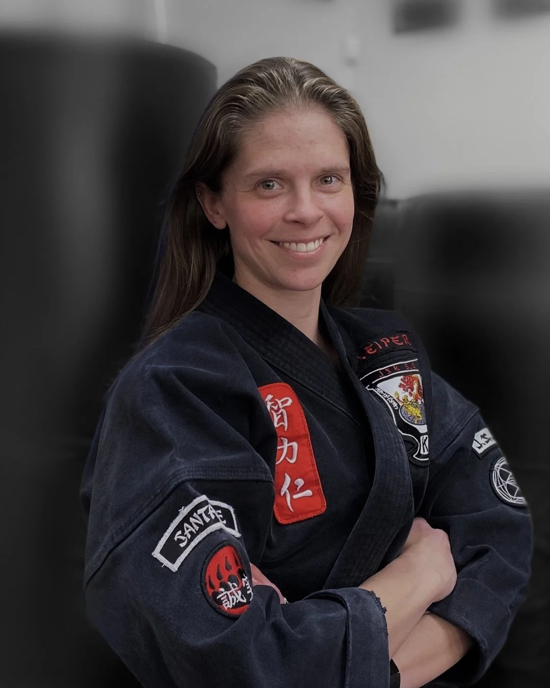 Jenny Keiper — Jeff Speakman's Kenpo 5.0 Santa Fe