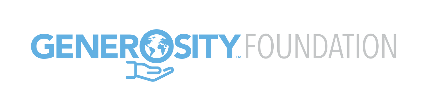 Generosity Foundation | More than a Charity
