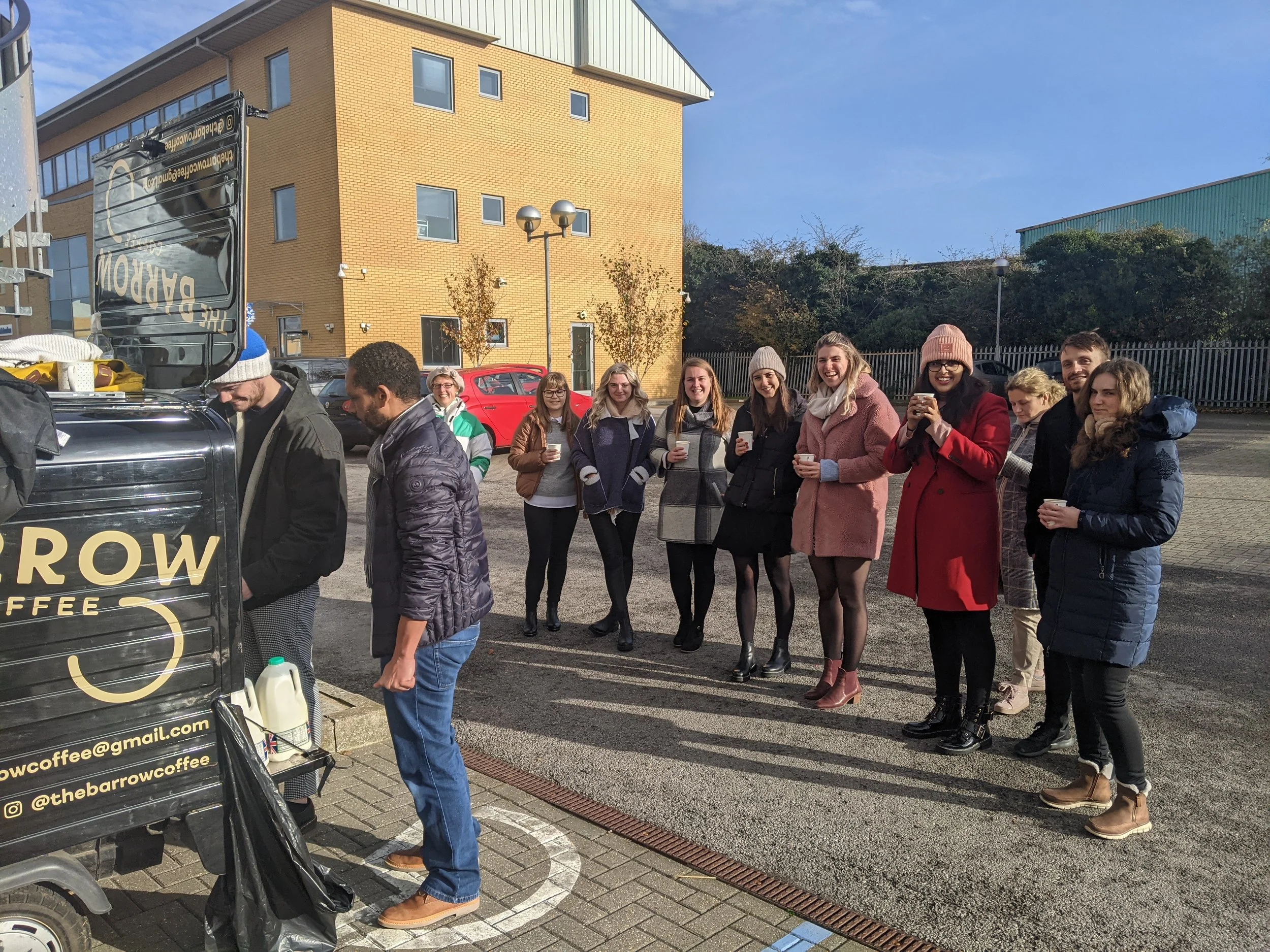 Photos — The Barrow Coffee
