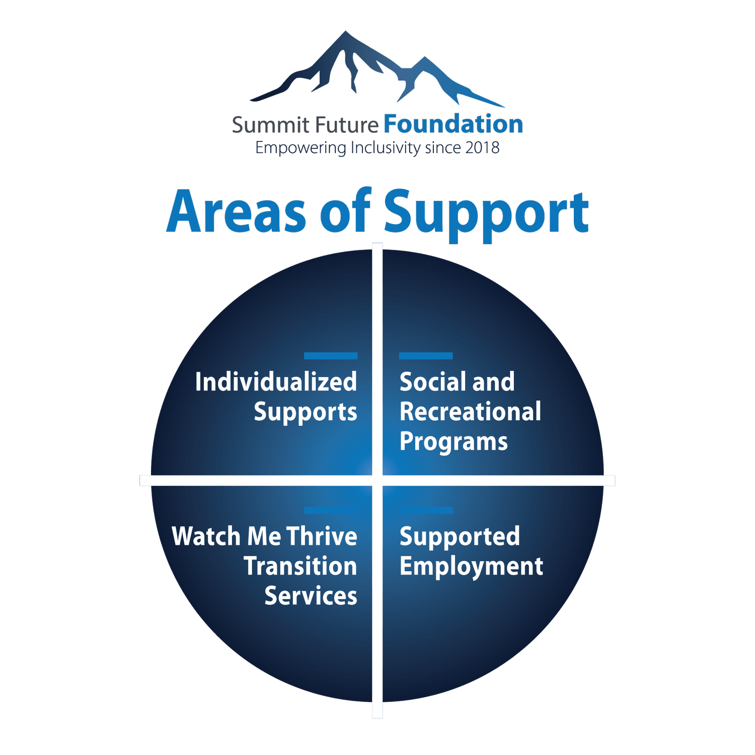 Programs — Summit Future Foundation