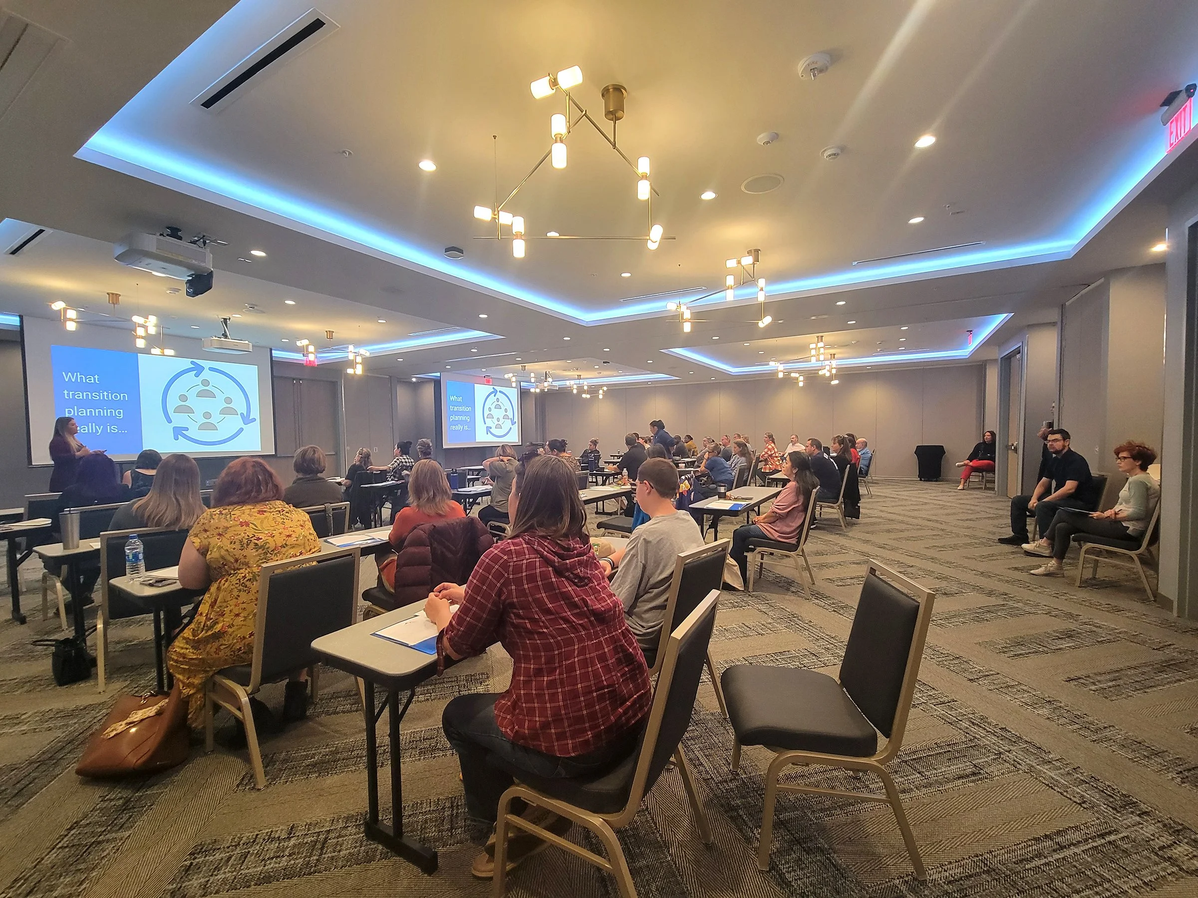 What's Next Workshop — Summit Future Foundation