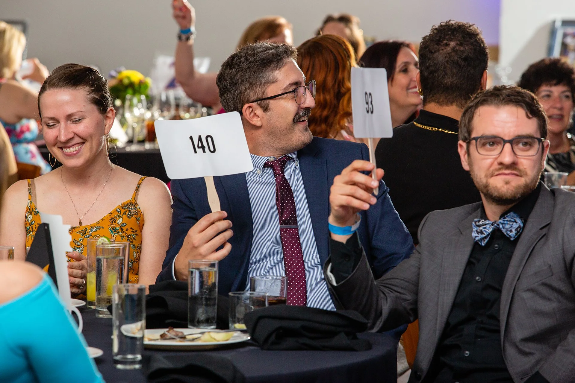 Capture the Future 2022 Gala — Summit Future Foundation