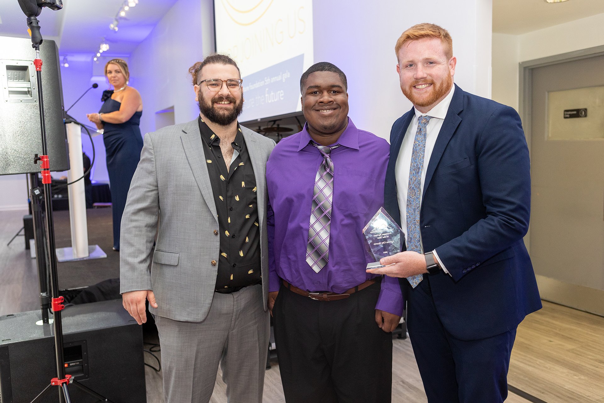 Capture the Future Annual Gala — Summit Future Foundation