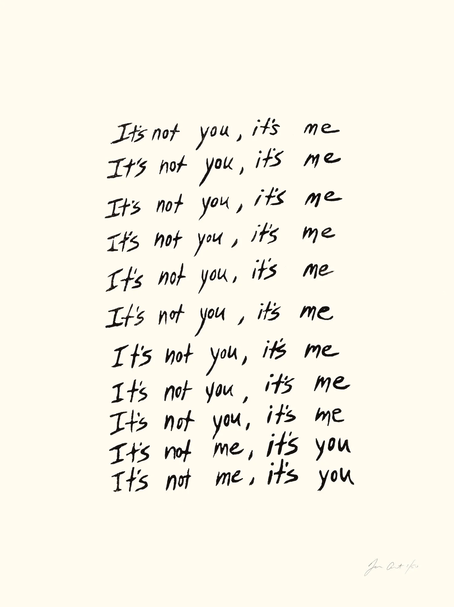It's Not: Phân biệt và sử dụng trong tiếng Anh