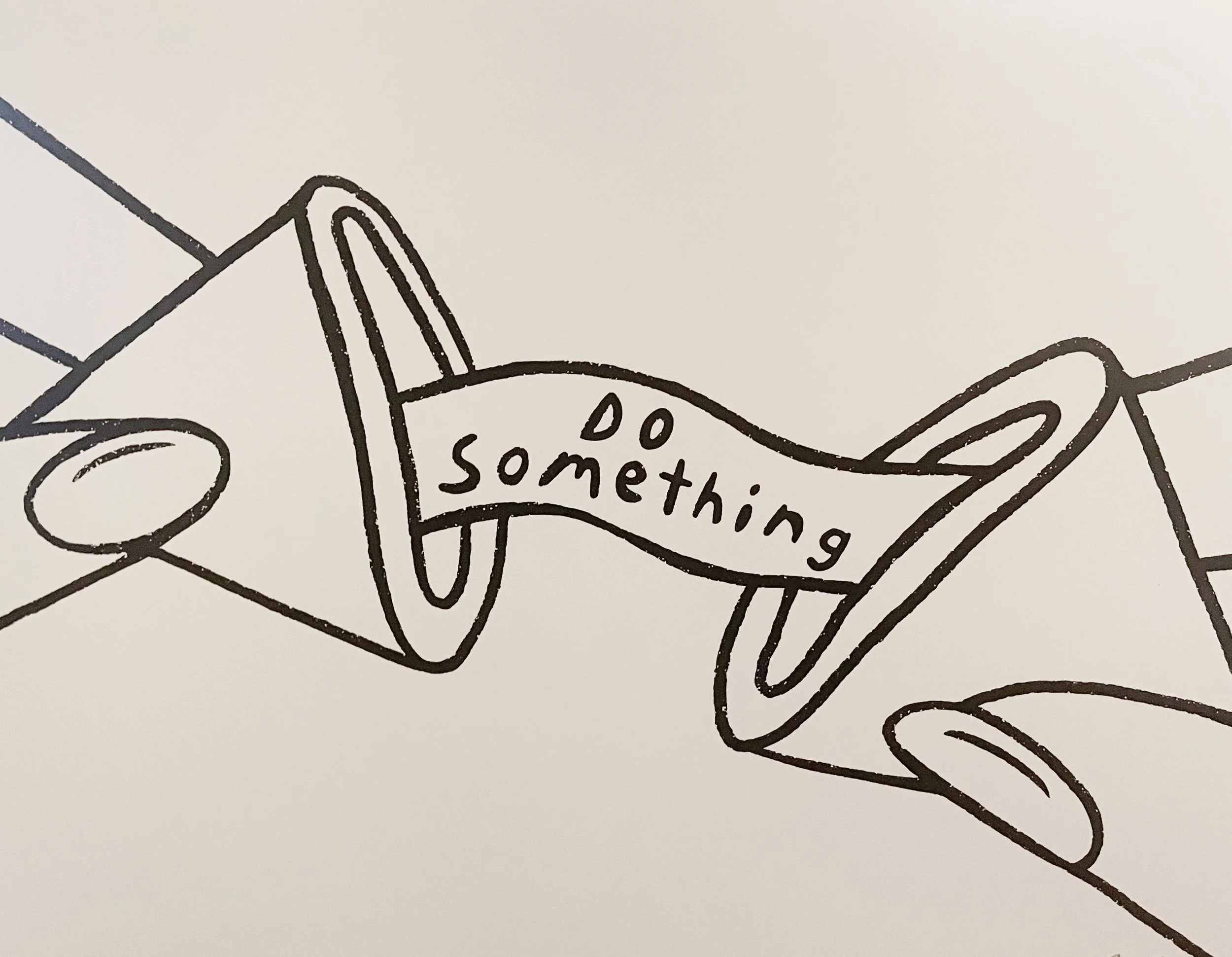 Do Something - Colorless — Jen Ament