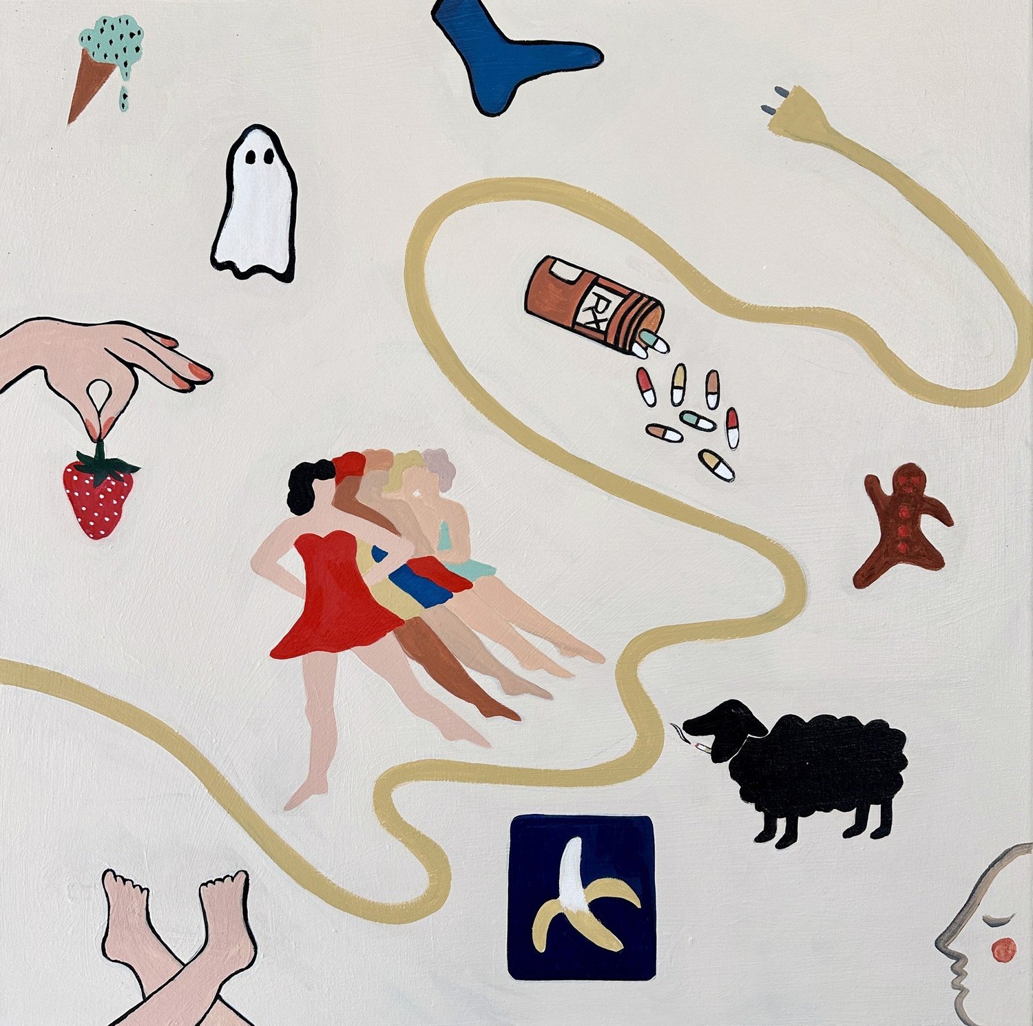 Paintings — Jen Ament