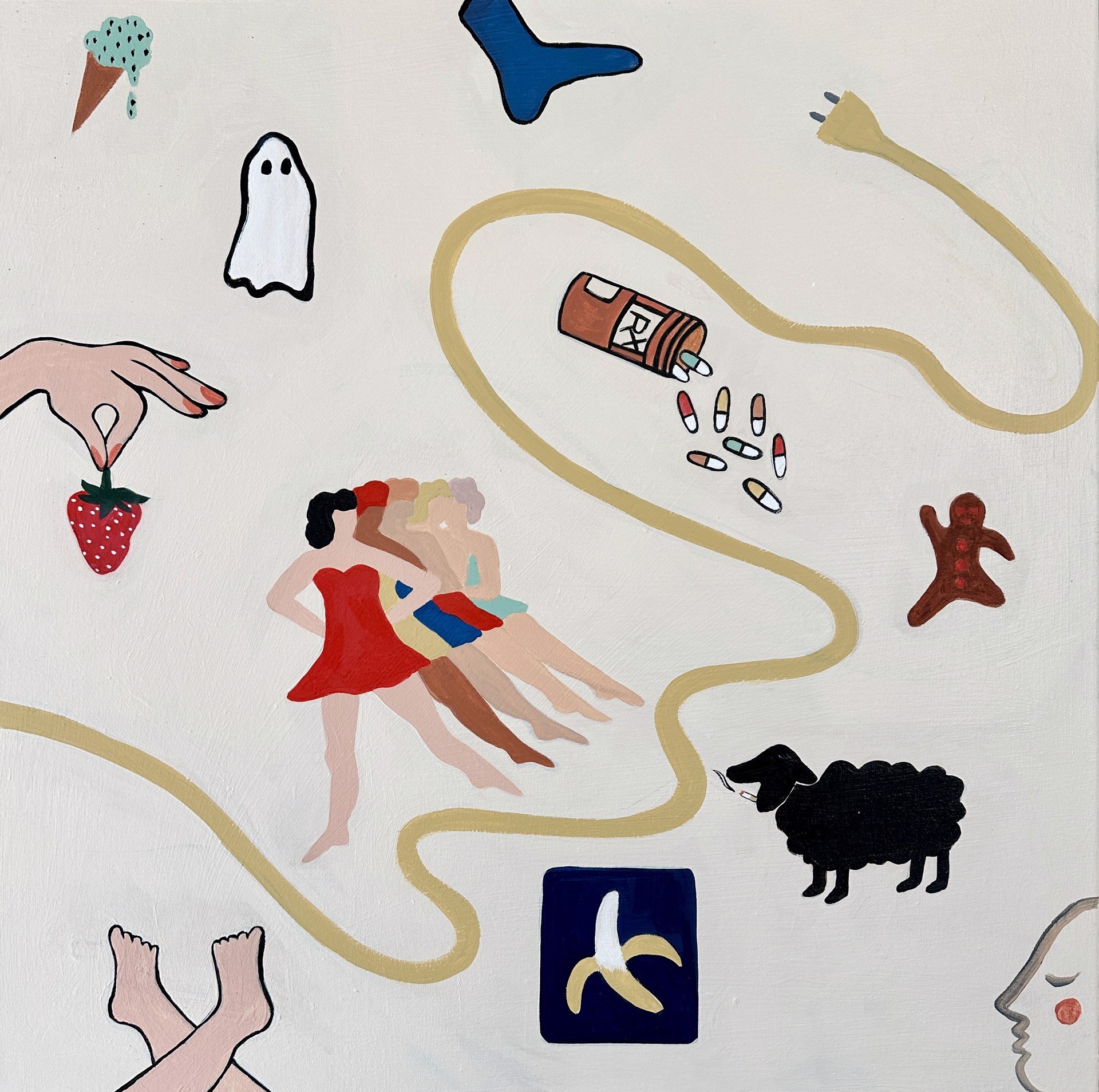 Paintings — Jen Ament