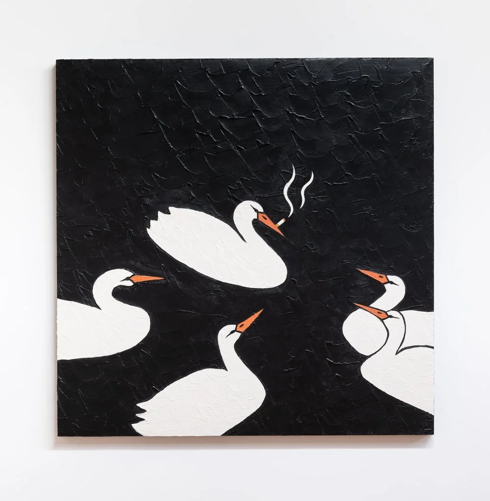 Paintings — Jen Ament