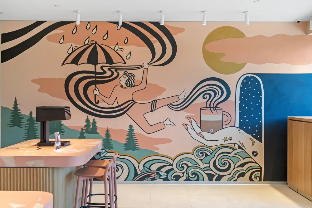 Murals — Jen Ament