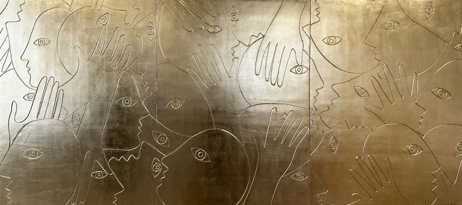 Paintings — Jen Ament