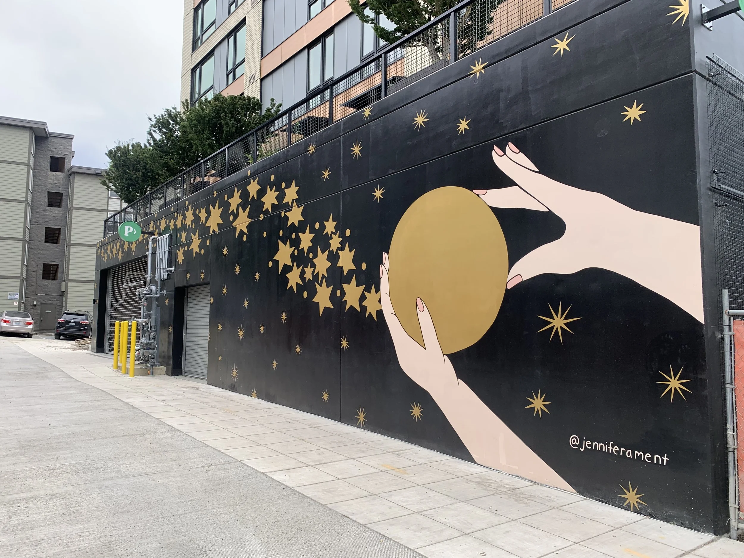 Murals — Jen Ament