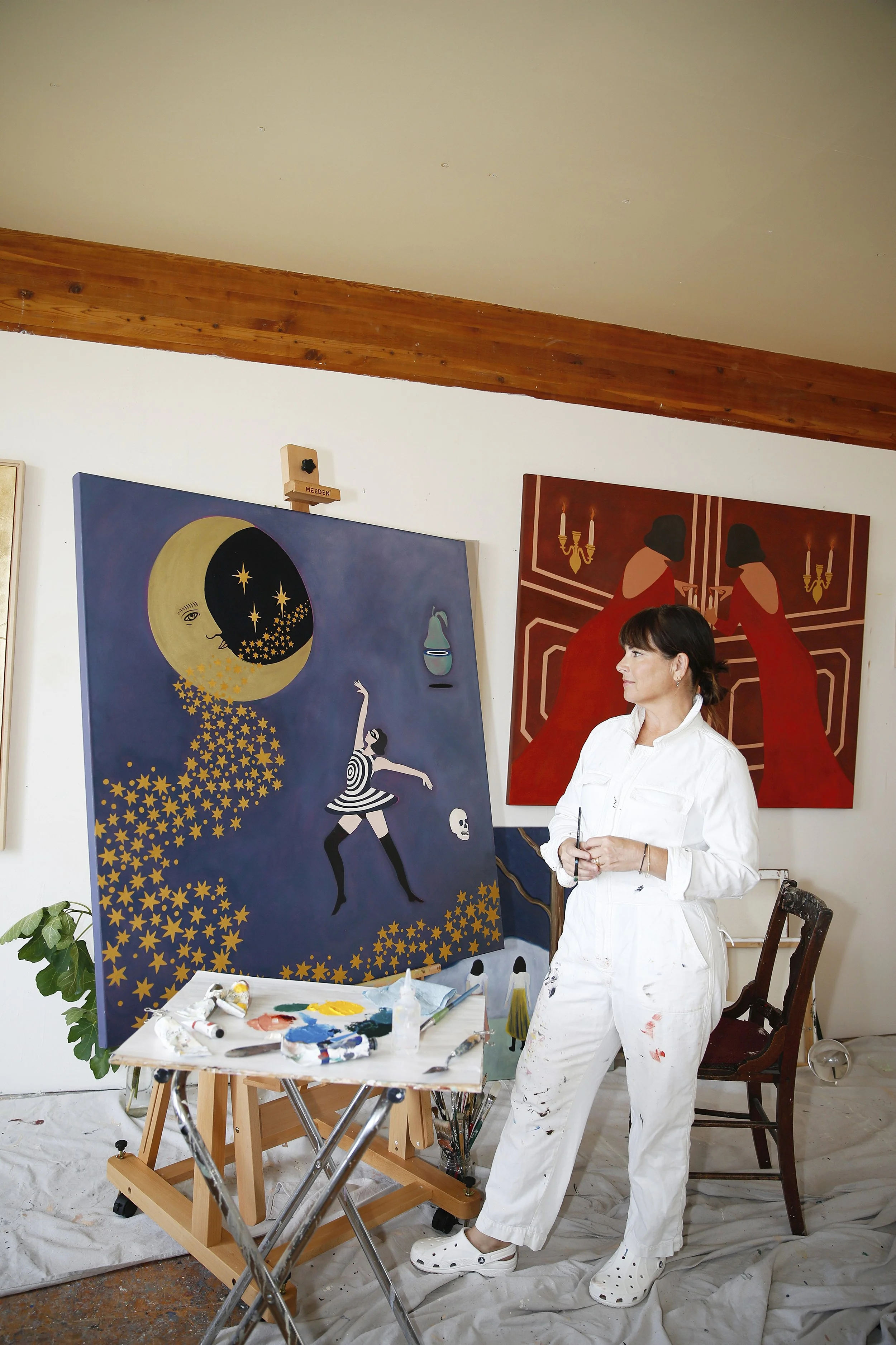 Jen Ament - Home