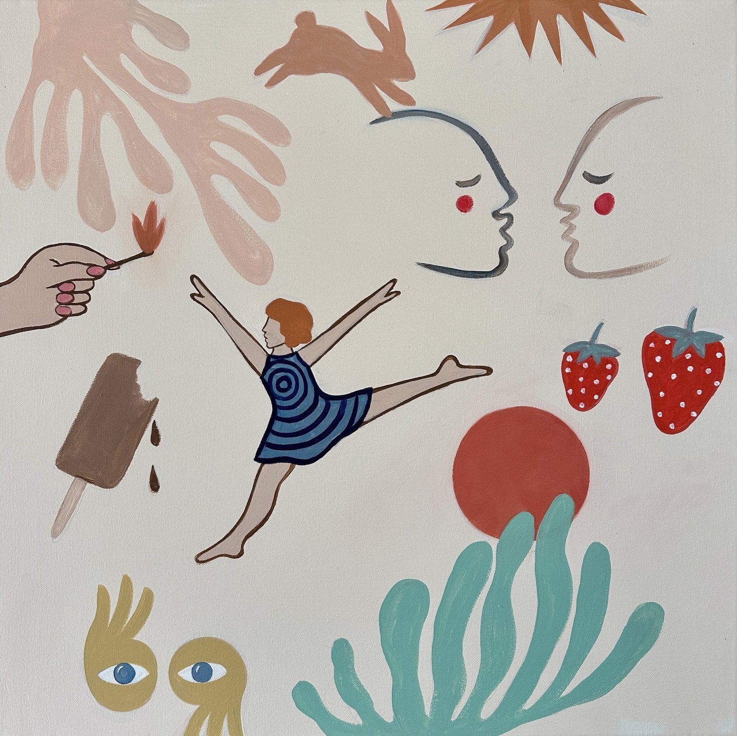 Paintings — Jen Ament