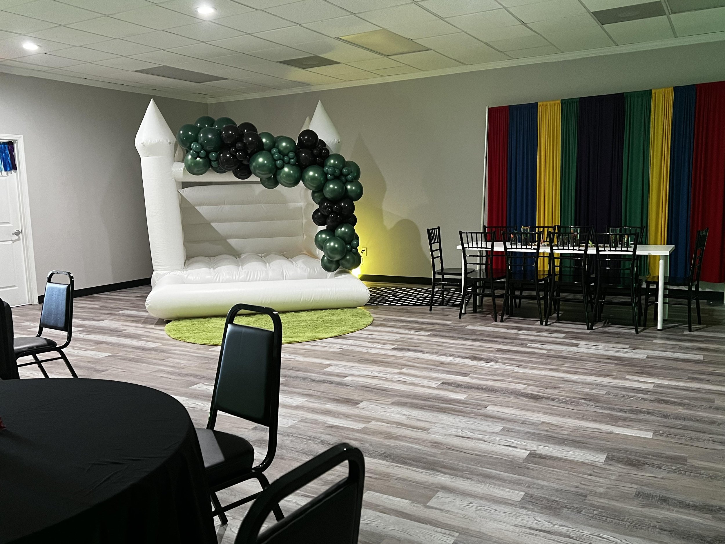 T4H Event Center T4H Event Center