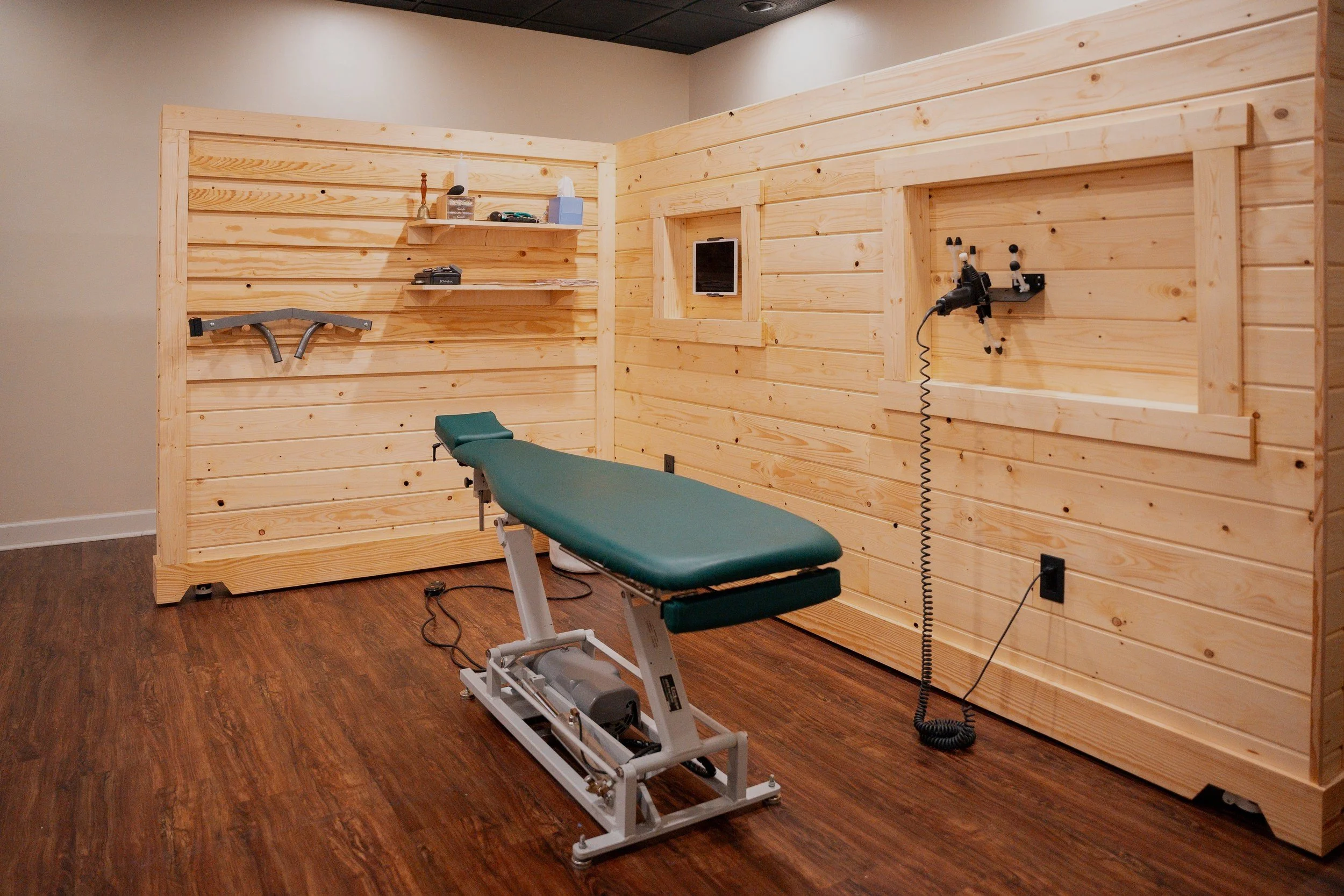 Dr. Ian Barwick | NUCCA Chiropractor in Greenville SC — Our Patch ...