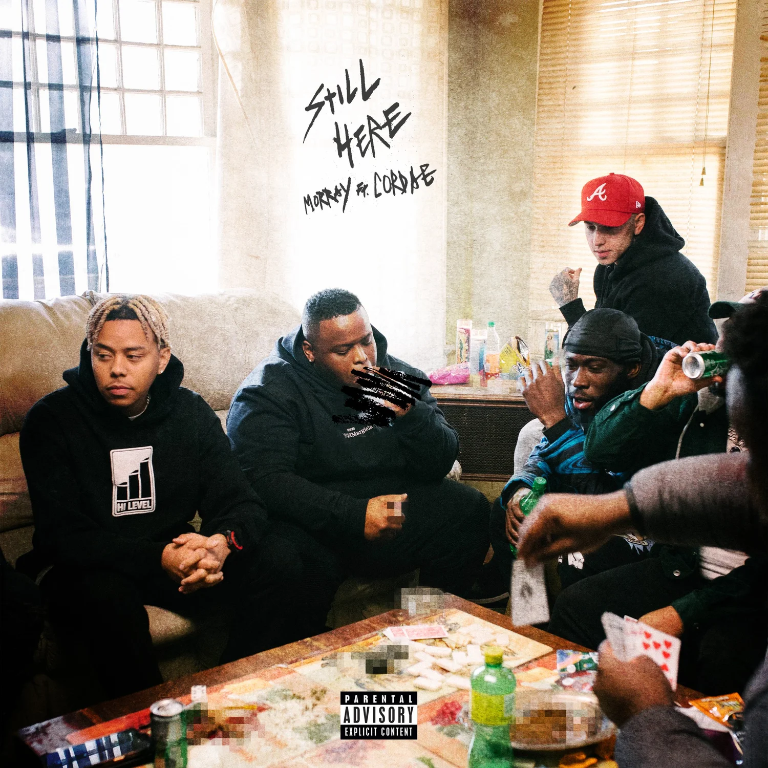 MORRAY — Pick Six Records