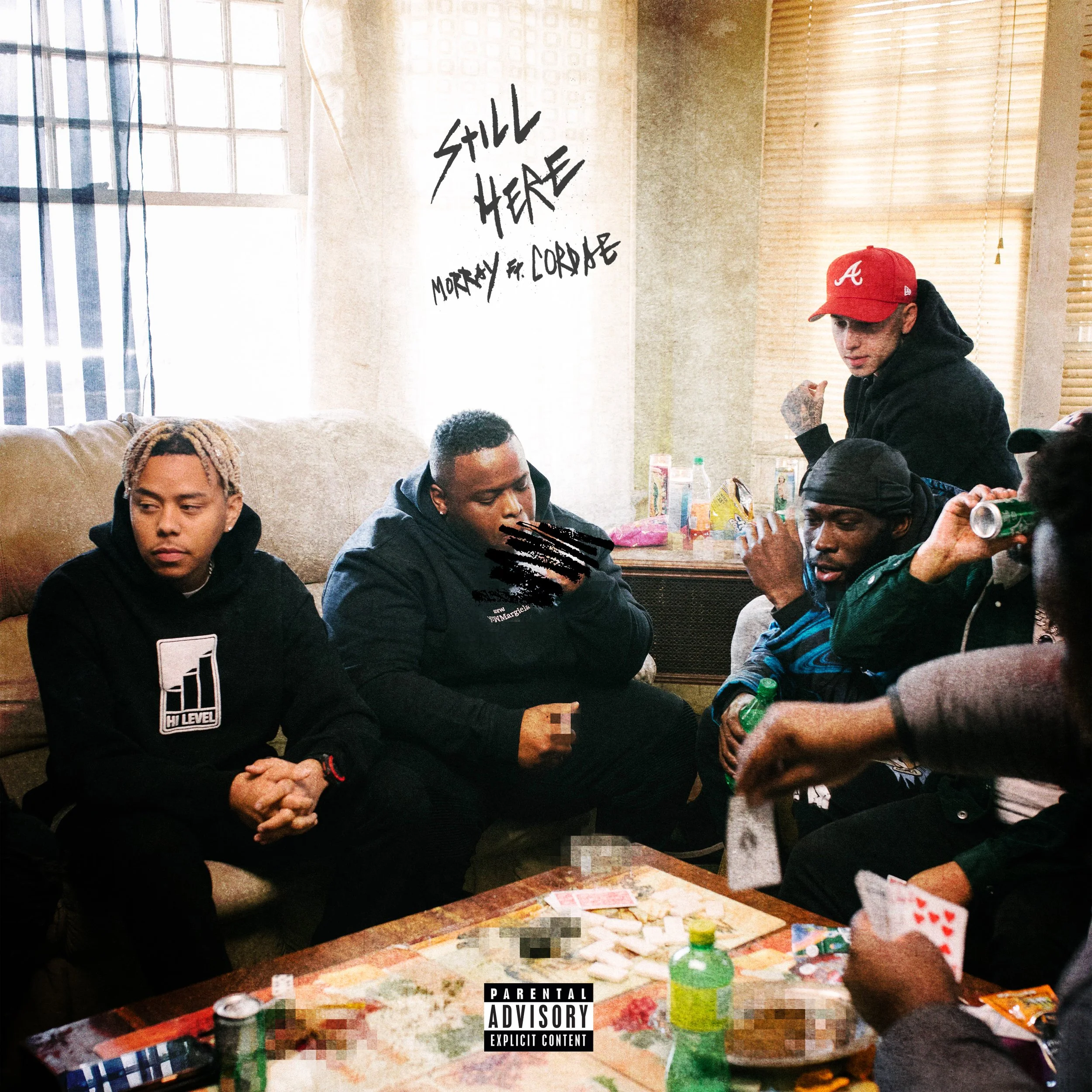 MORRAY — Pick Six Records