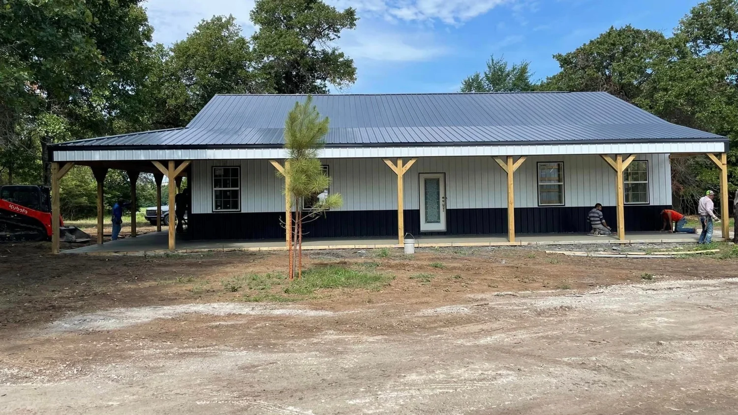 Blackwater Structures