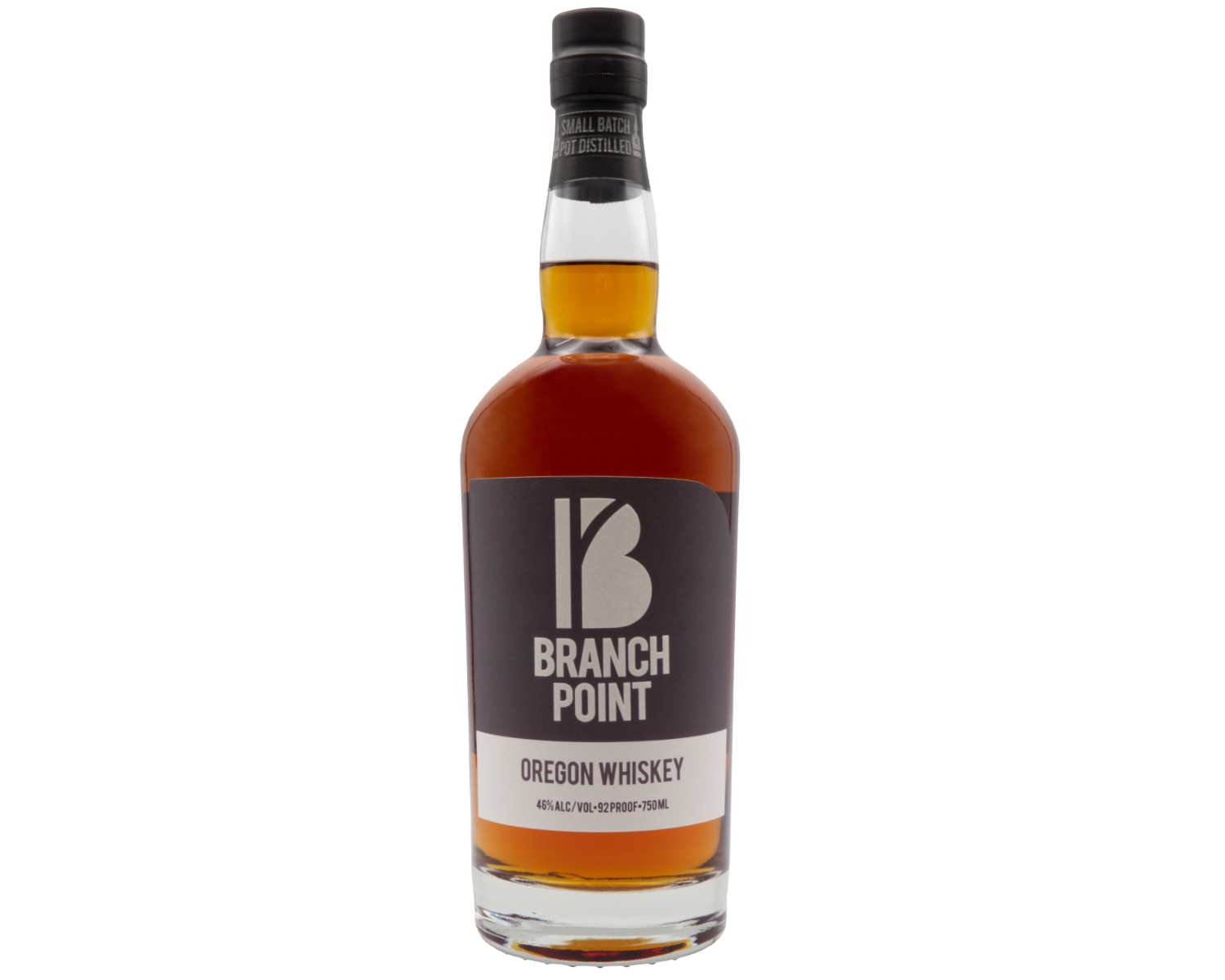 Oregon Whiskey — Branch Point Distillery
