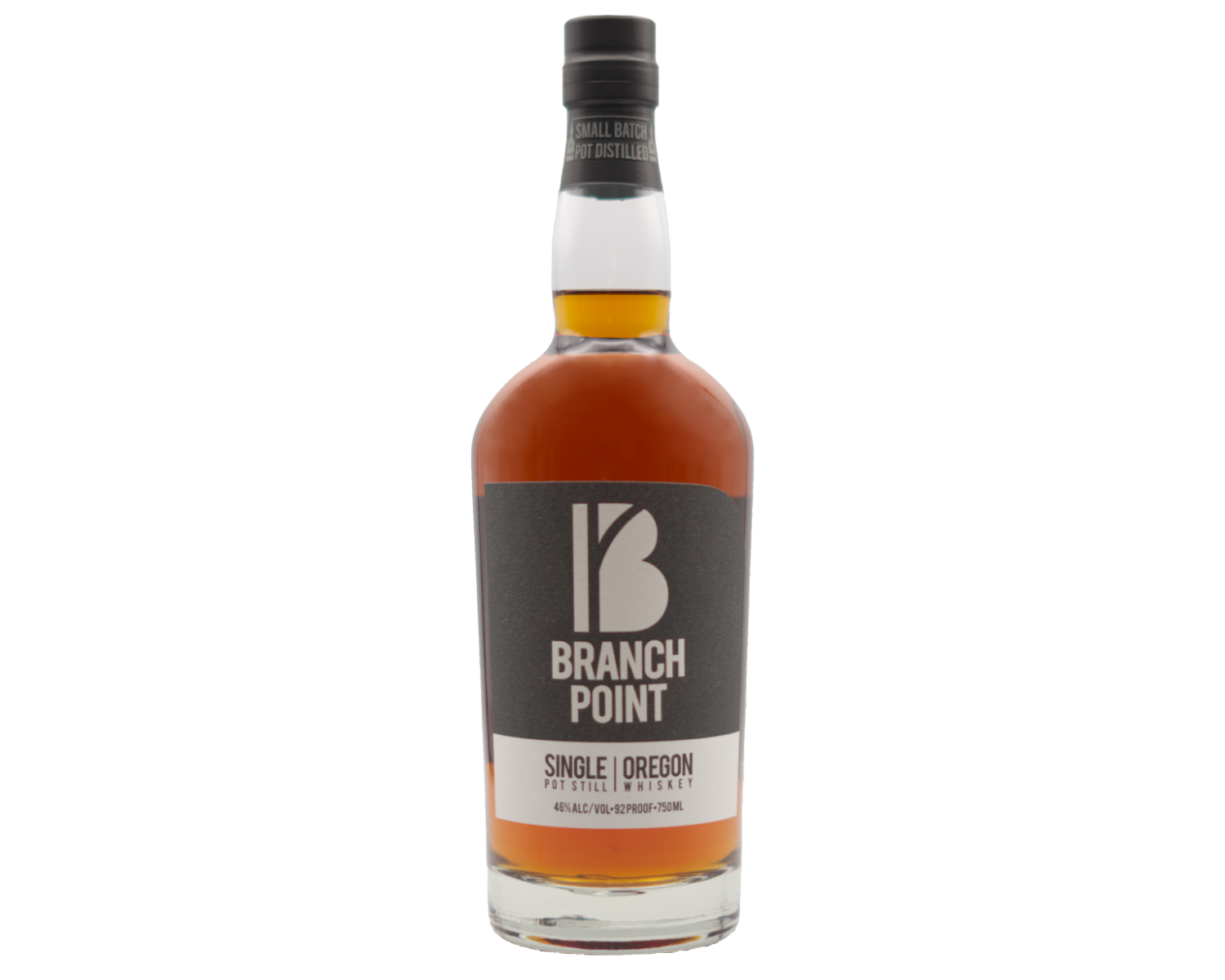 Oregon Whiskeys — Branch Point Distillery