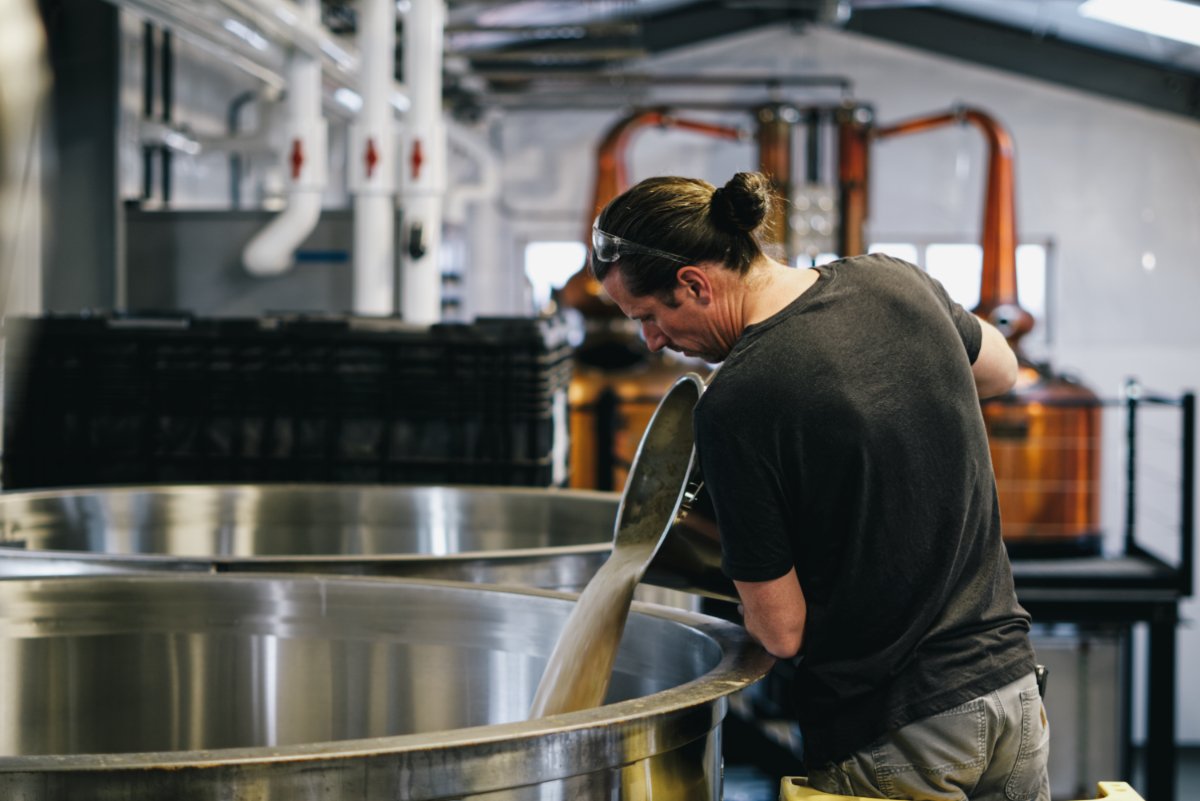 Our Story — Branch Point Distillery